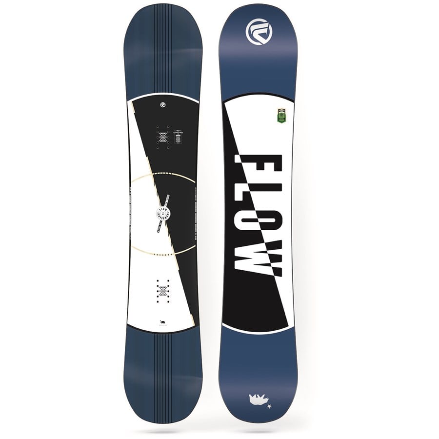 Flow Era Snowboard 2017 | evo