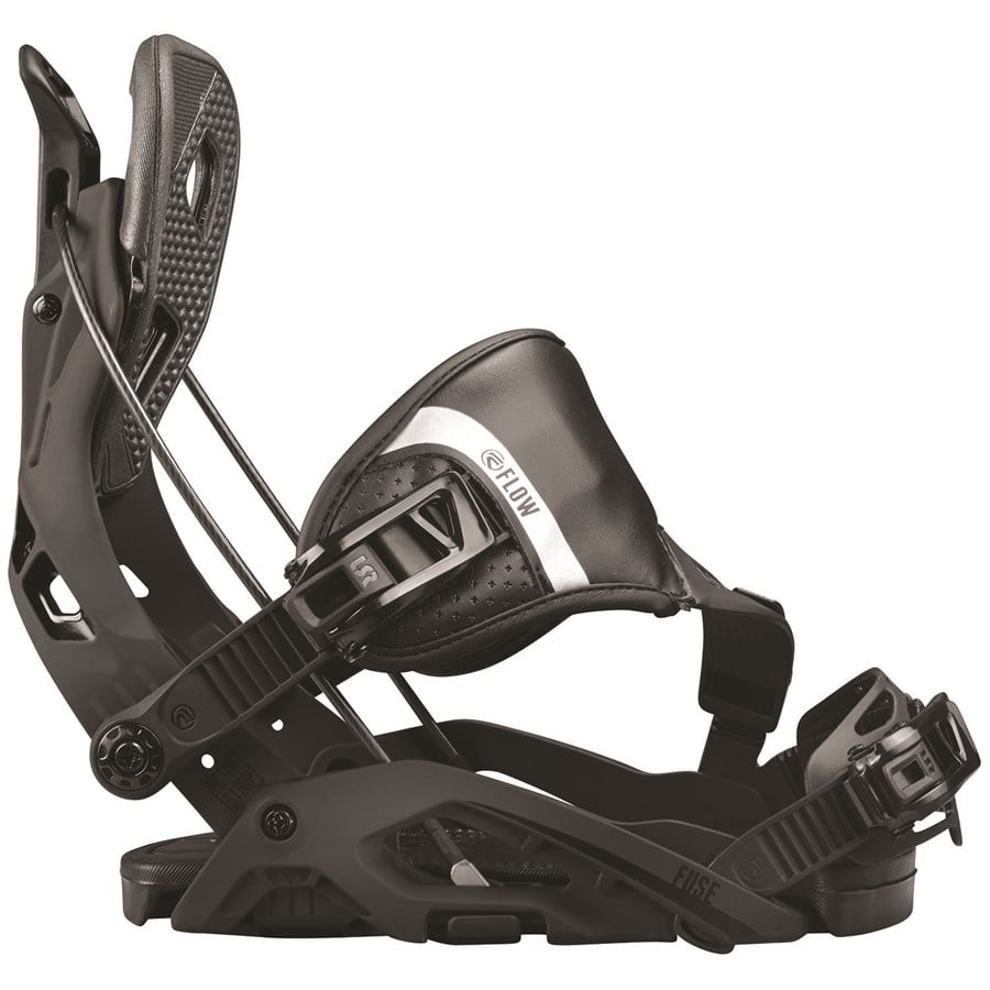 Flow Fuse Hybrid Snowboard Bindings 2017 | evo