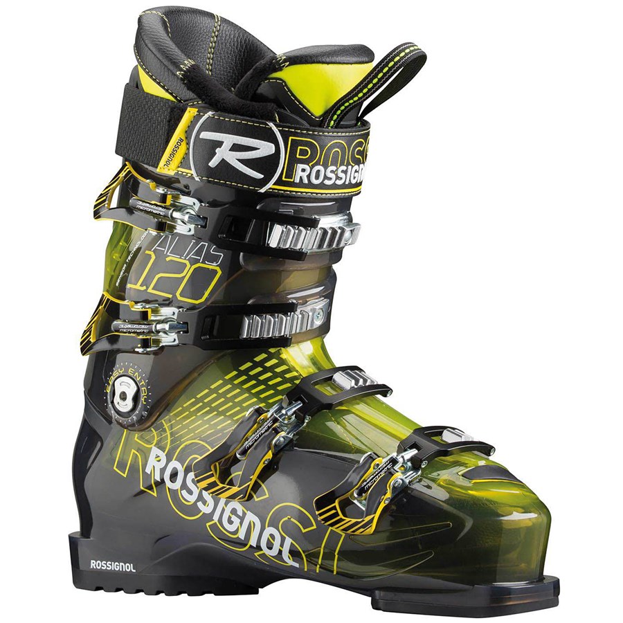 Rossignol Alias Sensor 120 Ski Boots 2016 | evo