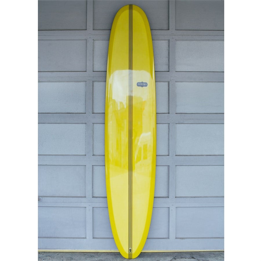 Almond Surfboards 9'4" Surf Thump Surfboard | evo