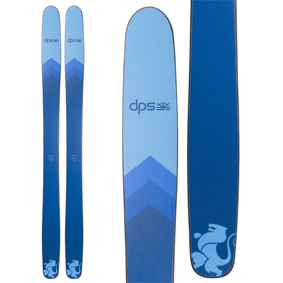 DPS Wailer 112 RP2 Pure3 - Special Edition Skis 2017 | evo