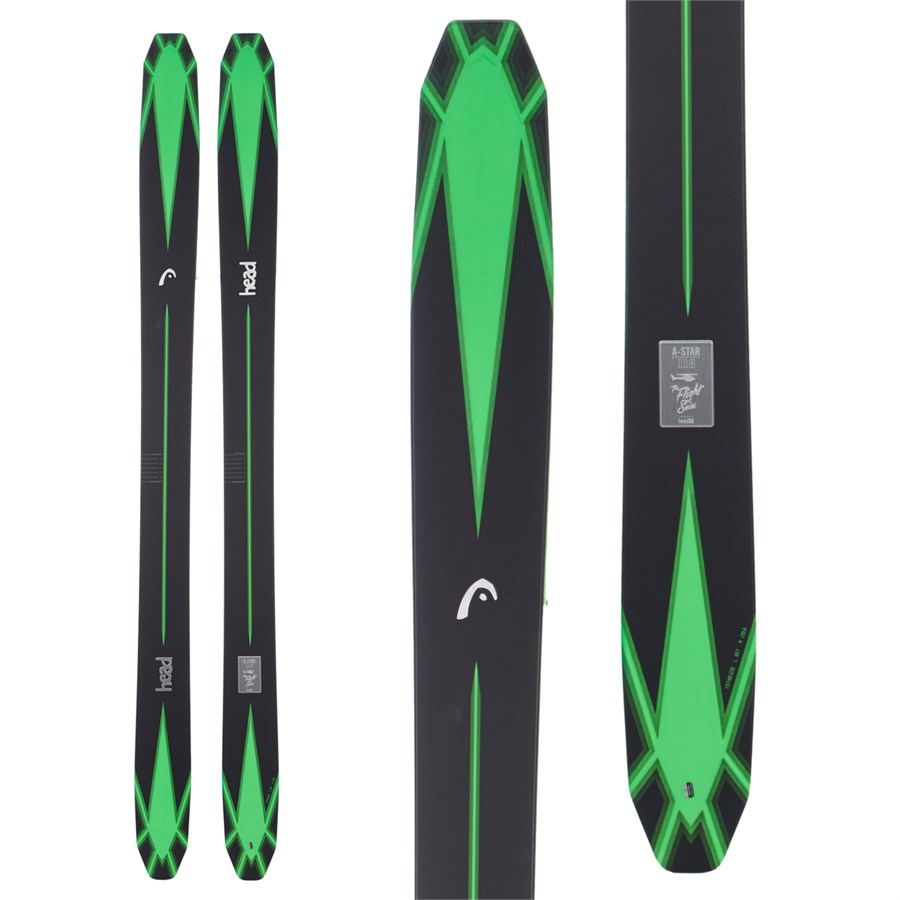 Head A-Star Skis 2016 | evo