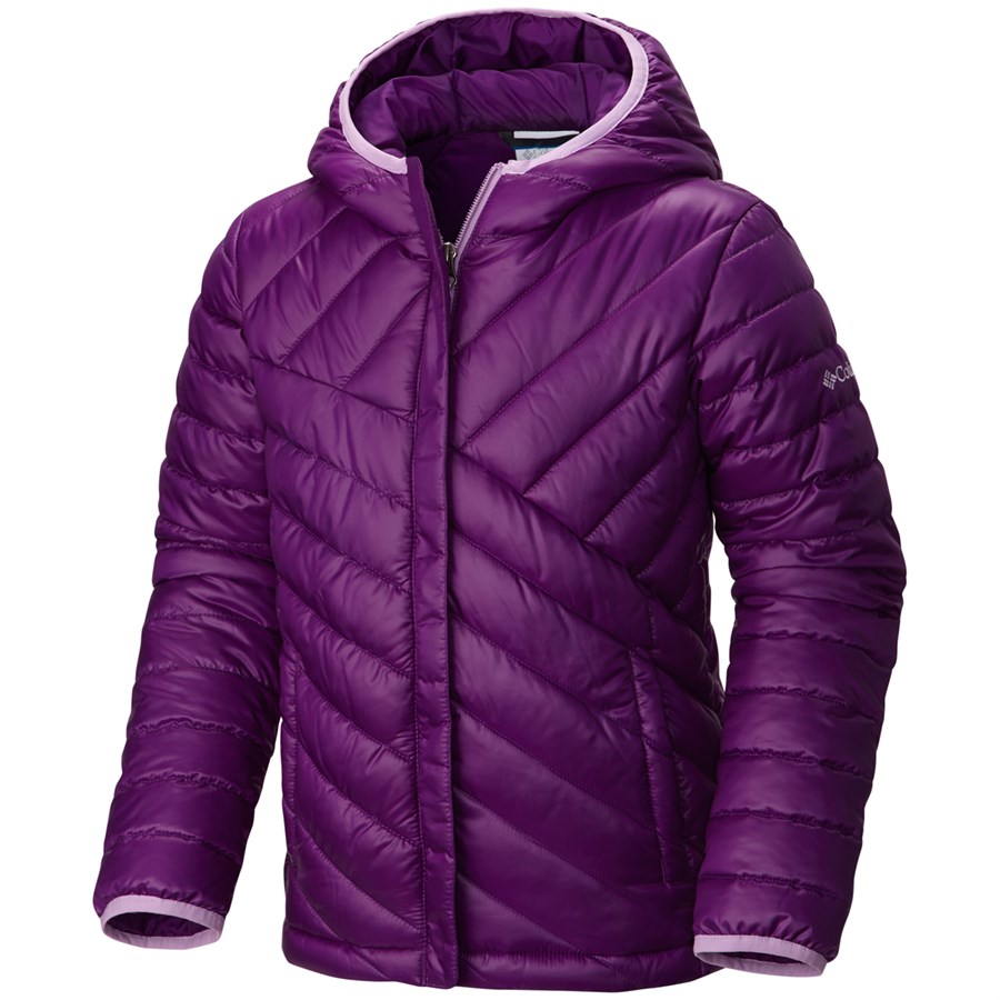 Columbia Powder Lite™ Puffer Jacket - Girls' | evo
