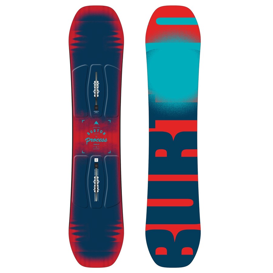 Burton Process Smalls Snowboard - Blem - Boys' 2017 | evo