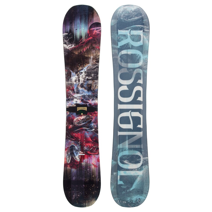 Rossignol Angus Magtek Snowboard 2017 | evo