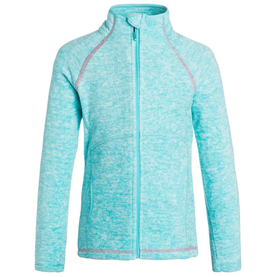 Roxy Harmony Zip Fleece - Girls' | evo