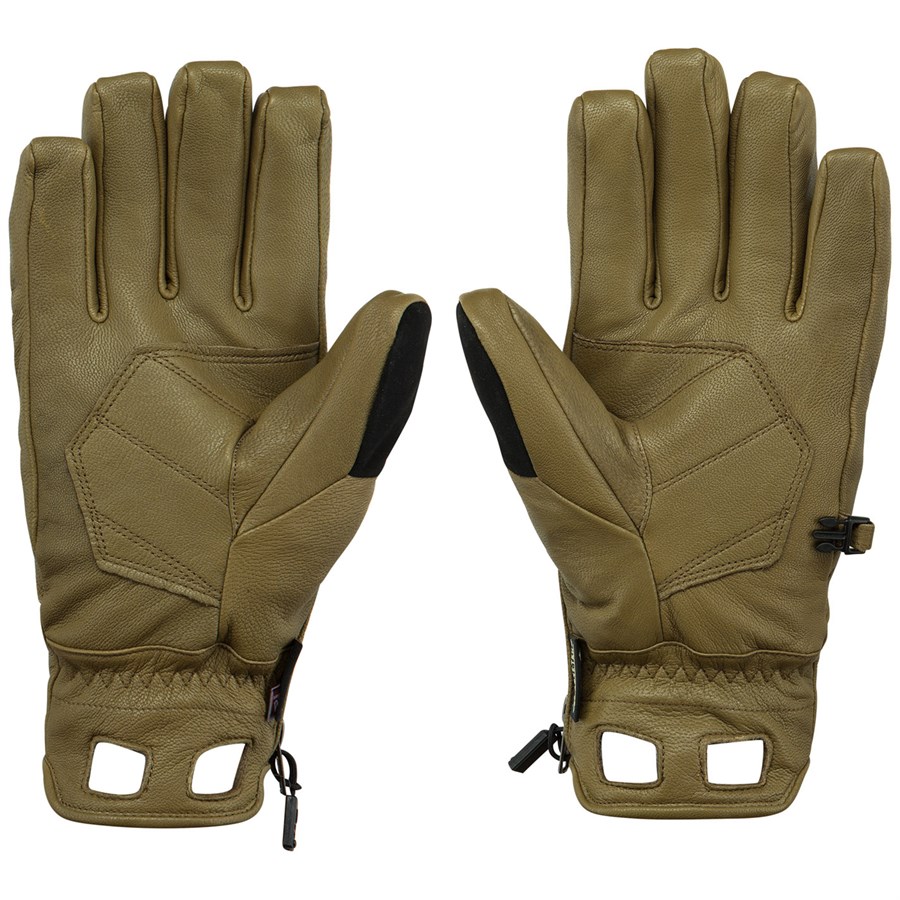 Volcom Service GORE-TEX® Gloves | evo