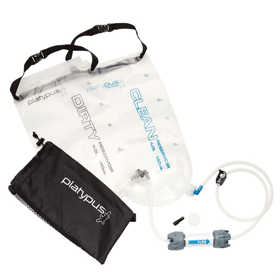 Platypus GravityWorks 4L Water Filter System | evo