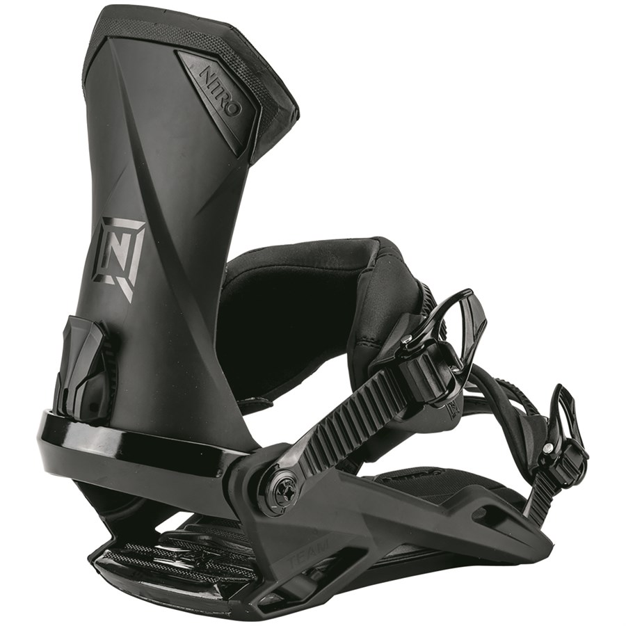 Nitro Team Snowboard Bindings 2018 | evo