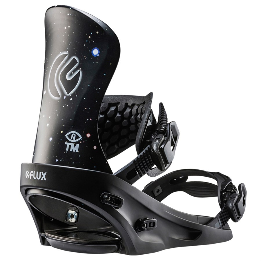 Flux TM Snowboard Bindings 2018 | evo