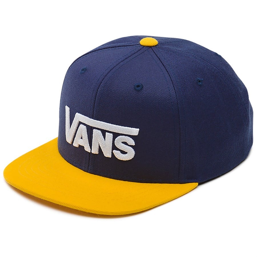 Vans Drop V II Snapback Hat | evo