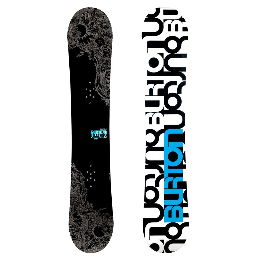 Burton Elite Snowboard 2008 | evo