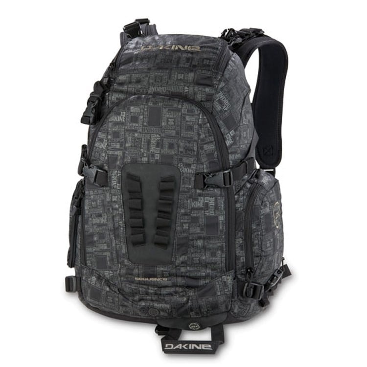 DaKine Sequence Photo Backpack | evo outlet