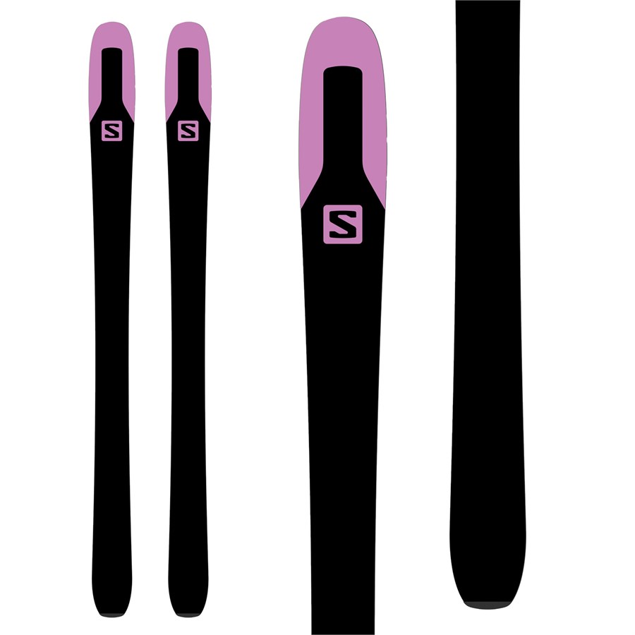 Salomon QST Lumen 99 Skis Women s 2019 evo Canada