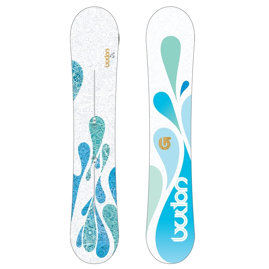 Burton Feelgood ICS Snowboard 2008 | evo outlet