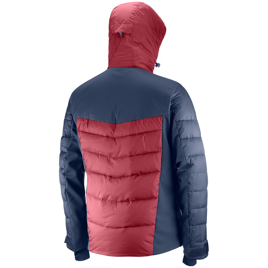 Salomon IceShelf Jacket evo Canada