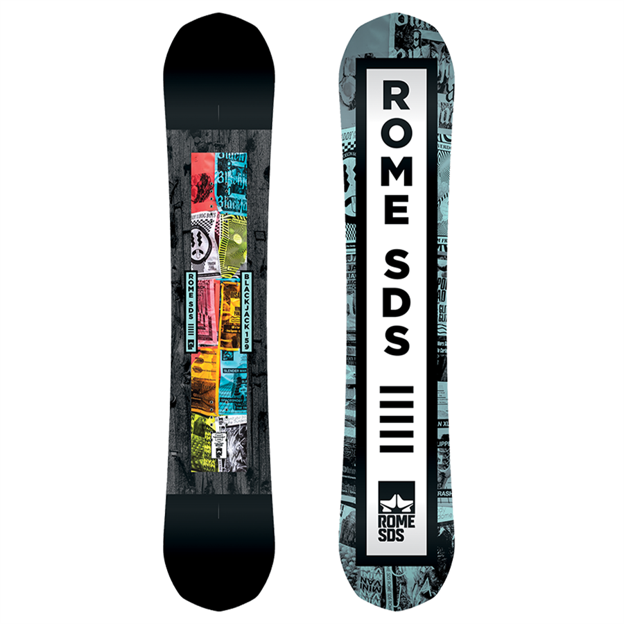 保障できる Rome Snowboards Slice-G1 Black-S 並行輸入品 tresor.gov.bf