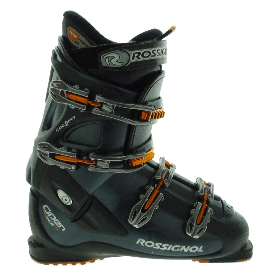 Rossignol Open X2 Ski Boots Used 2006 Used evo