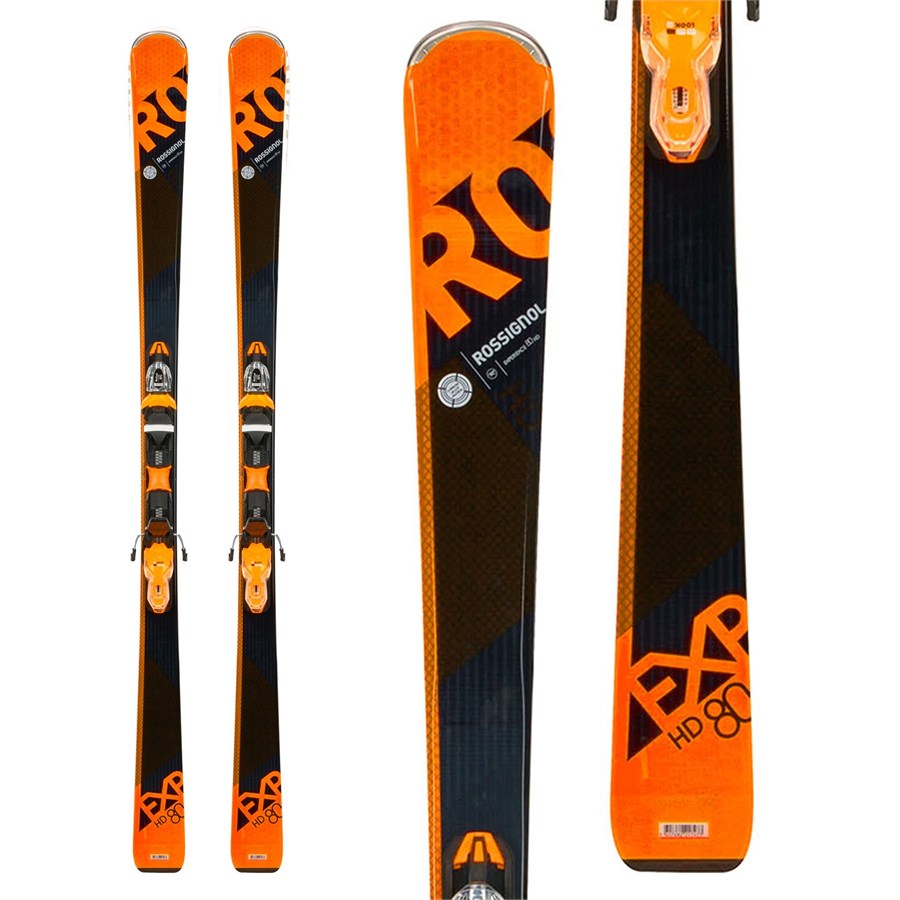 Rossignol experience 2018 store