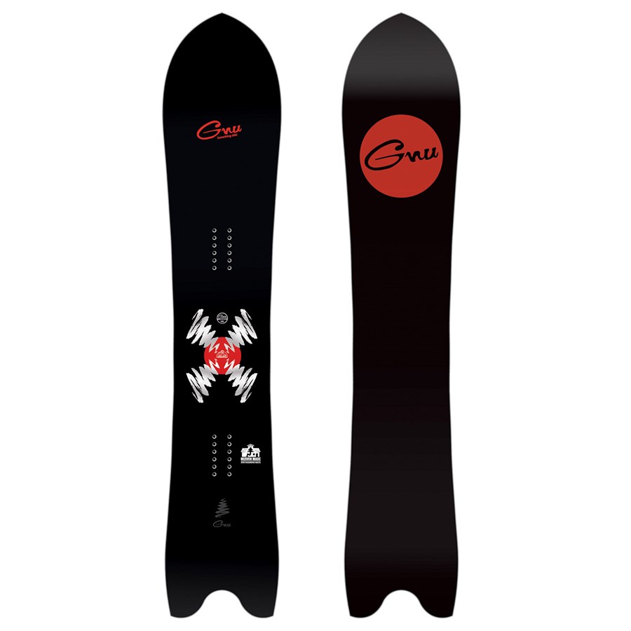 evo GNU Something GNU Snowboard 2026 Hot Sale | Outdoor Sports