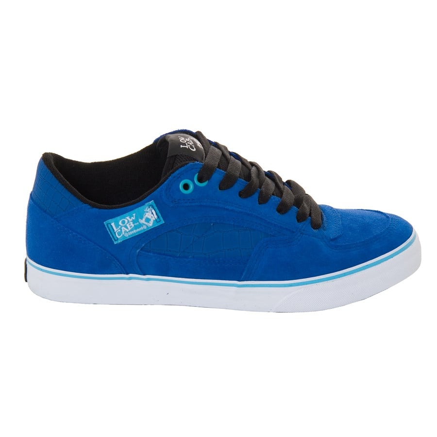 Vans Low Cab Vulc Shoes | evo outlet