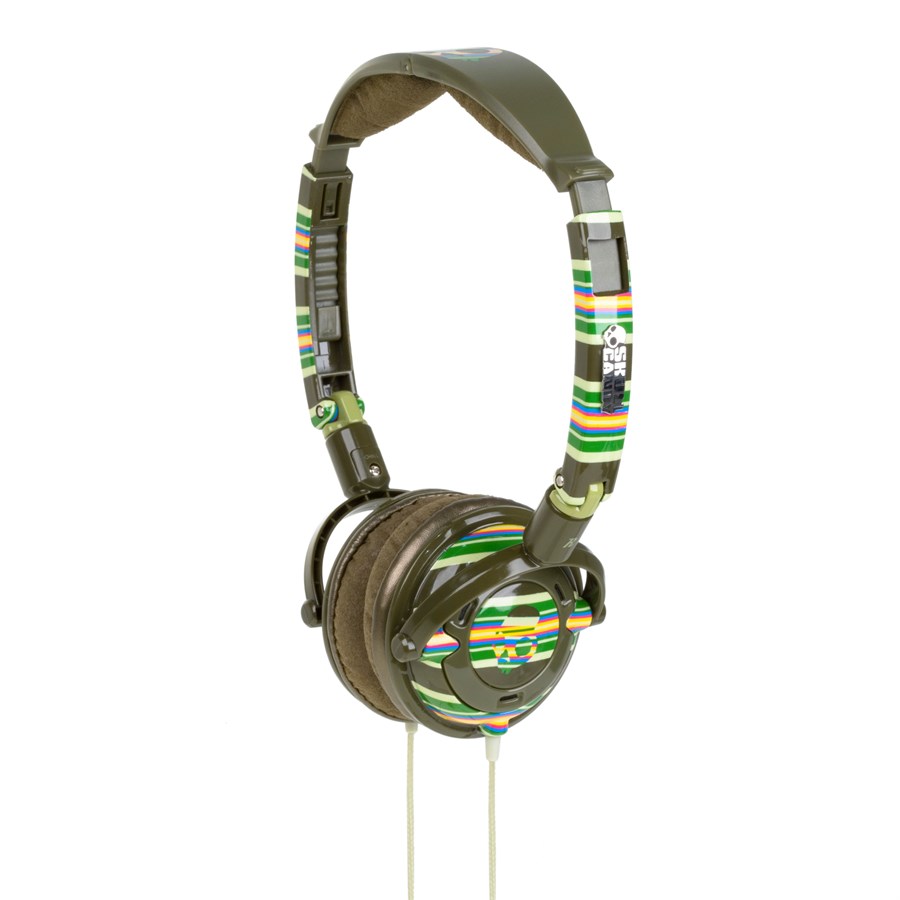 Skullcandy Lowrider Gold