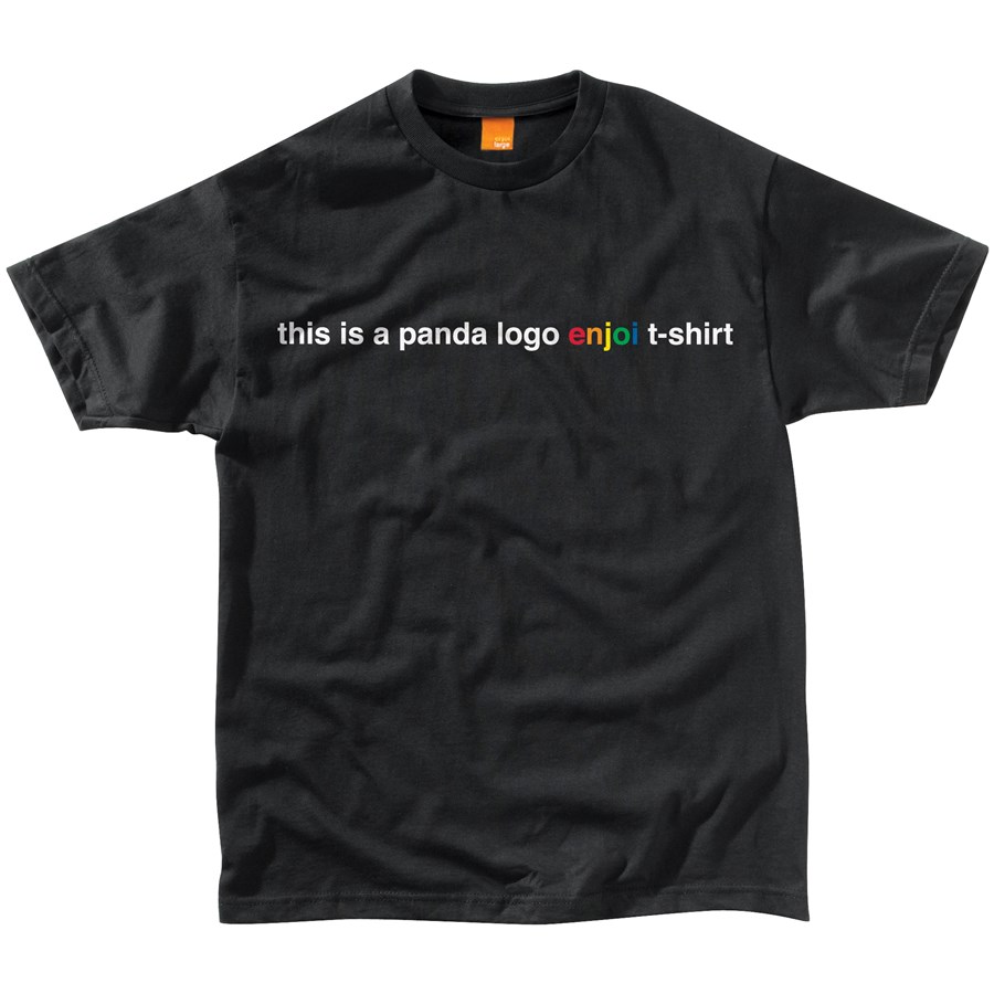 Enjoi Logo Panda