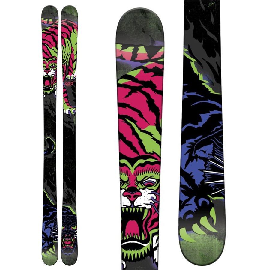 Line Skis Chronic Skis 2015 | evo