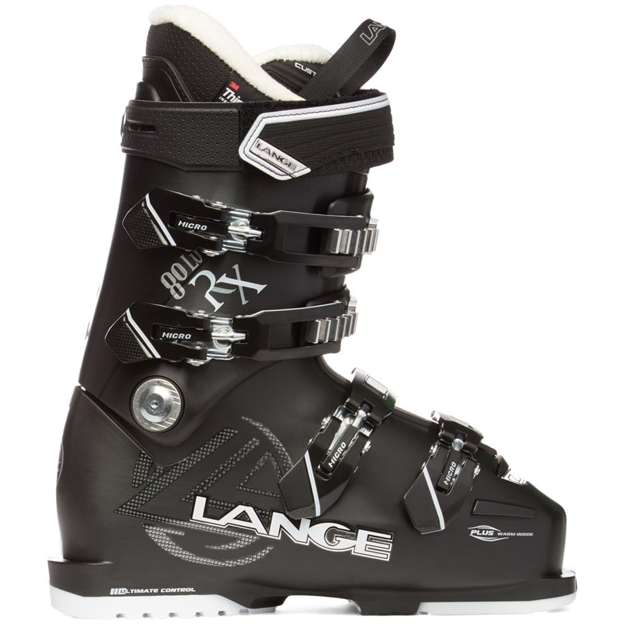 Lange RX 80 W LV Ski Boots - Women's 2017 | evo