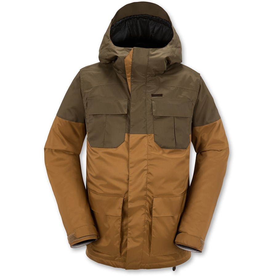 Volcom Alternate Insulated Jacket | evo outlet