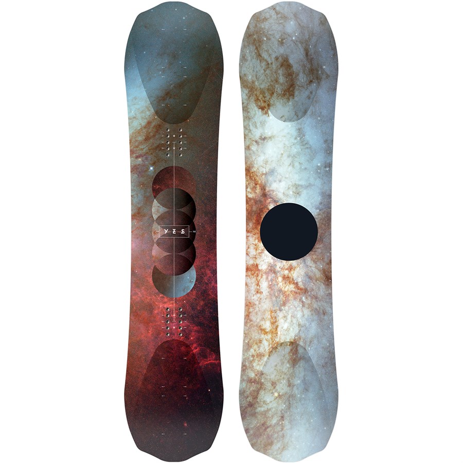 Yes. 20/20 Snowboard 2016 | evo