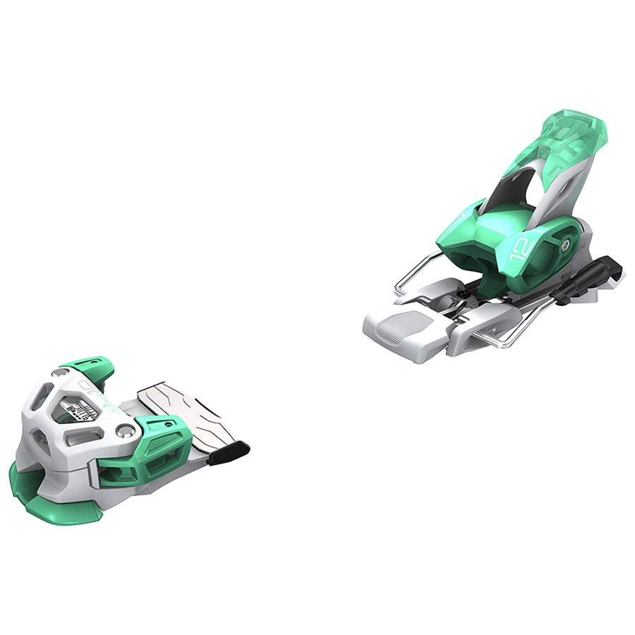 Tyrolia Attack 12 Ski Bindings 2017 | evo