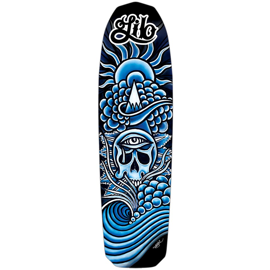 Lib Tech Rat Tail 9.25 Skateboard Deck | evo