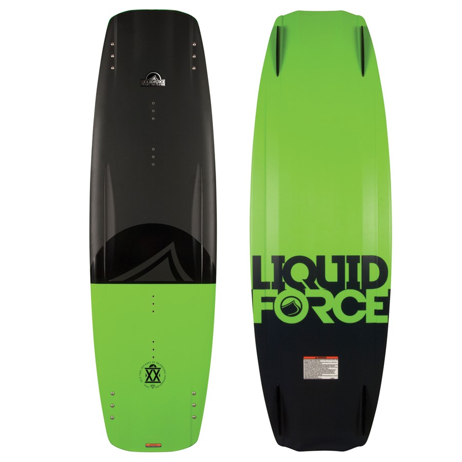Liquid Force Peak LTD Wakeboard 2015 | evo