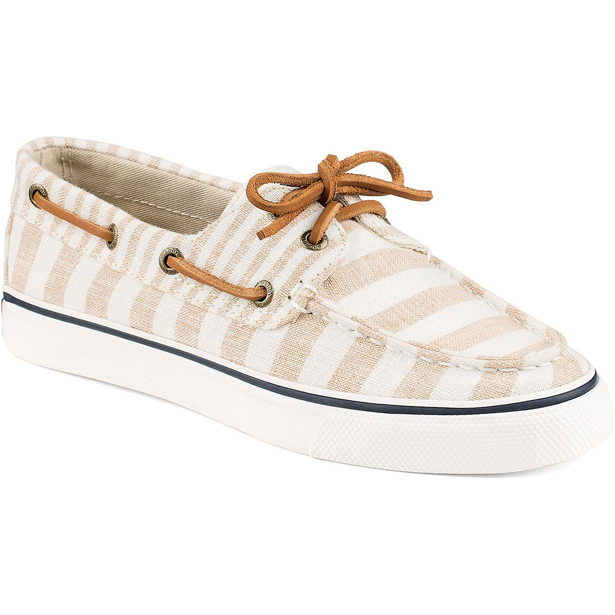 Sperry Top Sider Bahama Multi Stripe Shoes Women s evo