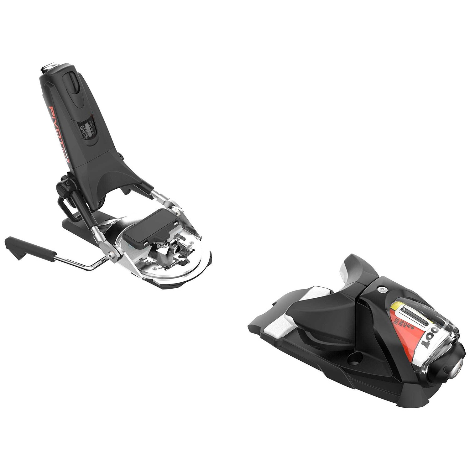 取寄 ルック ピボット 12 GW スキー バインディング LOOK Look Pivot Ski Binding Black Icon 【予約】