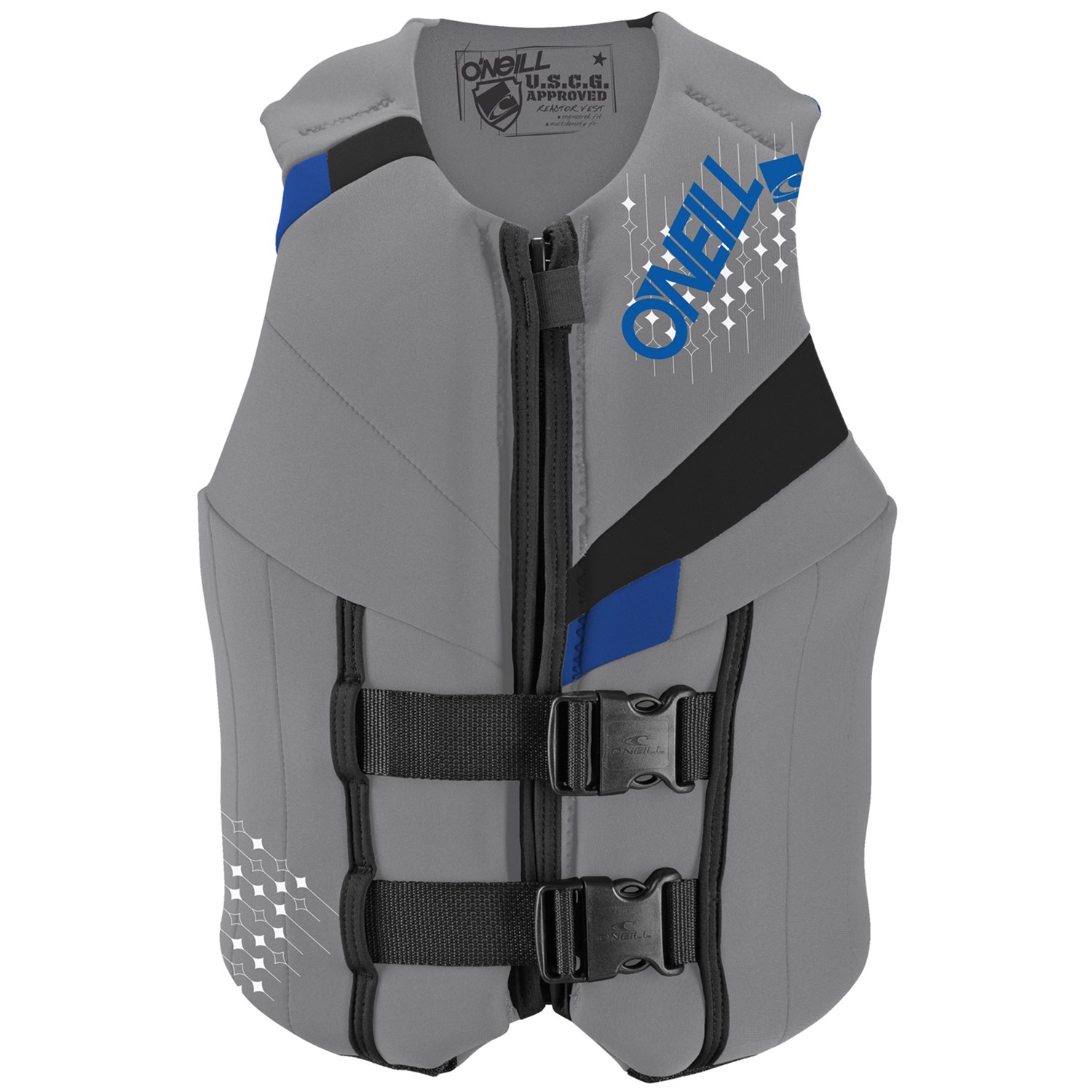 O’Neill Life Vest O'Neill Reactor USCG Approved Teen Life Jacket - For ...