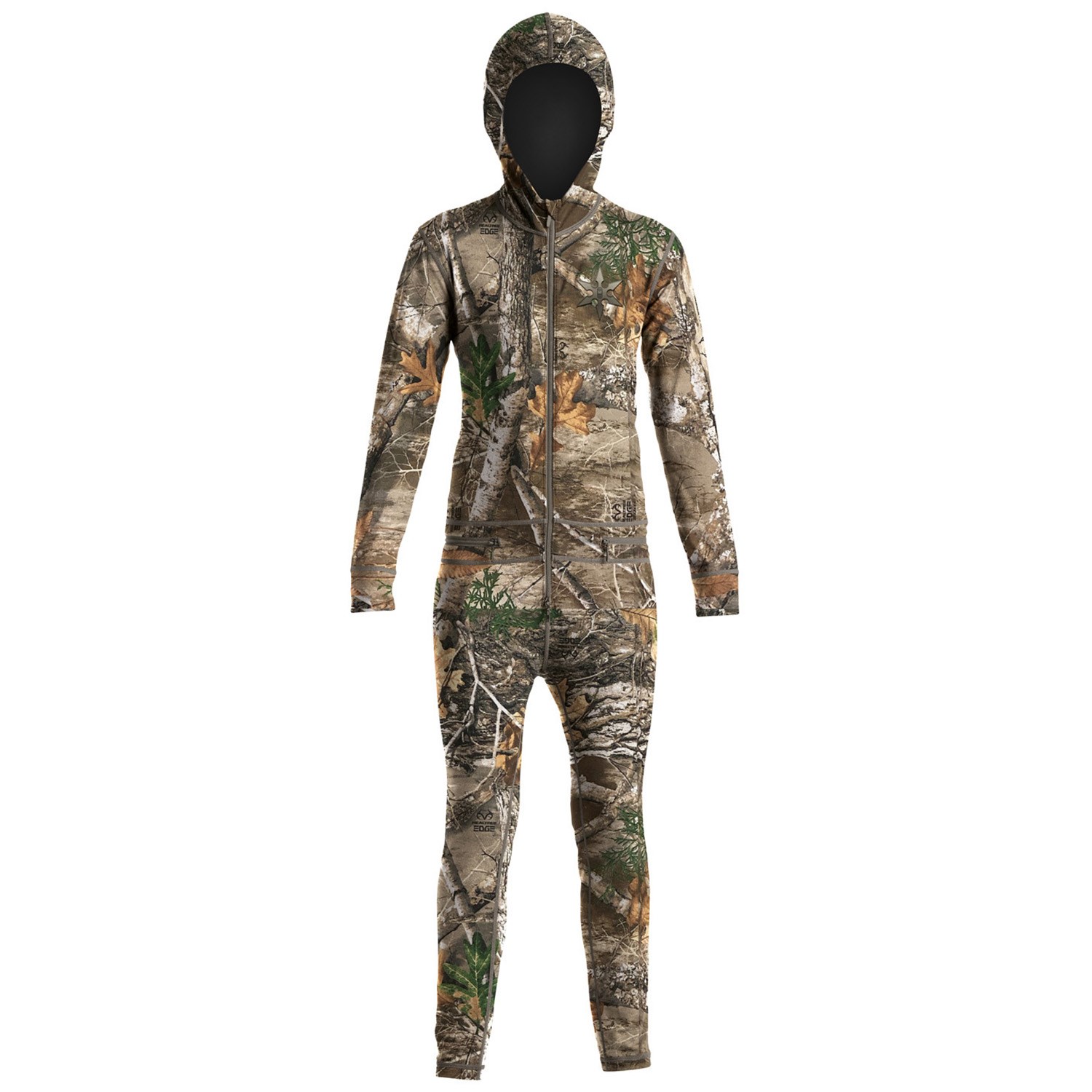 Ninja Uniform Pattern
