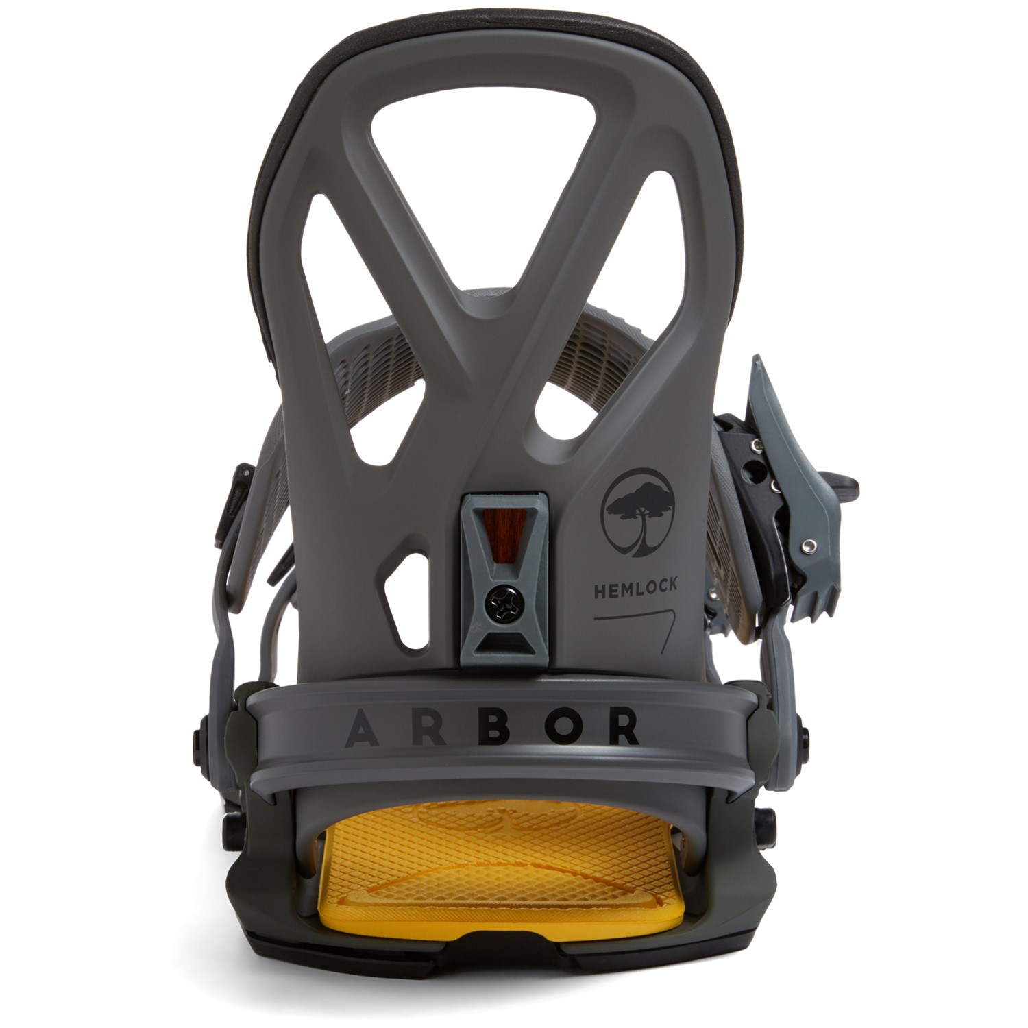 42％割引ブラック系【メーカー再生品】 21-22 ARBOR アーバー HEMLOCK Black バインディング スノーボードブラック系 ...