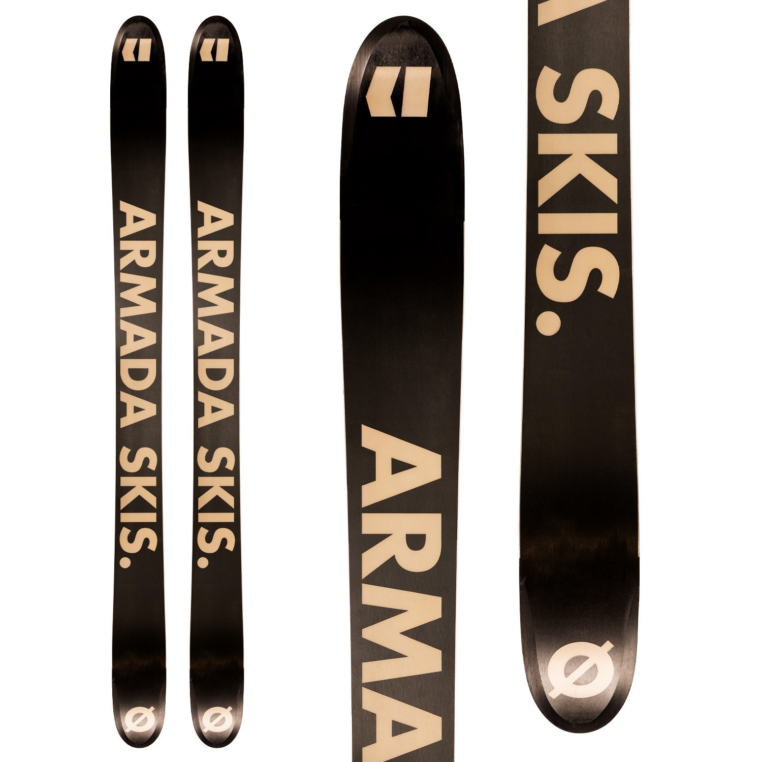 47％割引ブラック系,170cm～正規品販売! armada white Walker armada SHIFT MNC 13 板 スキー ...