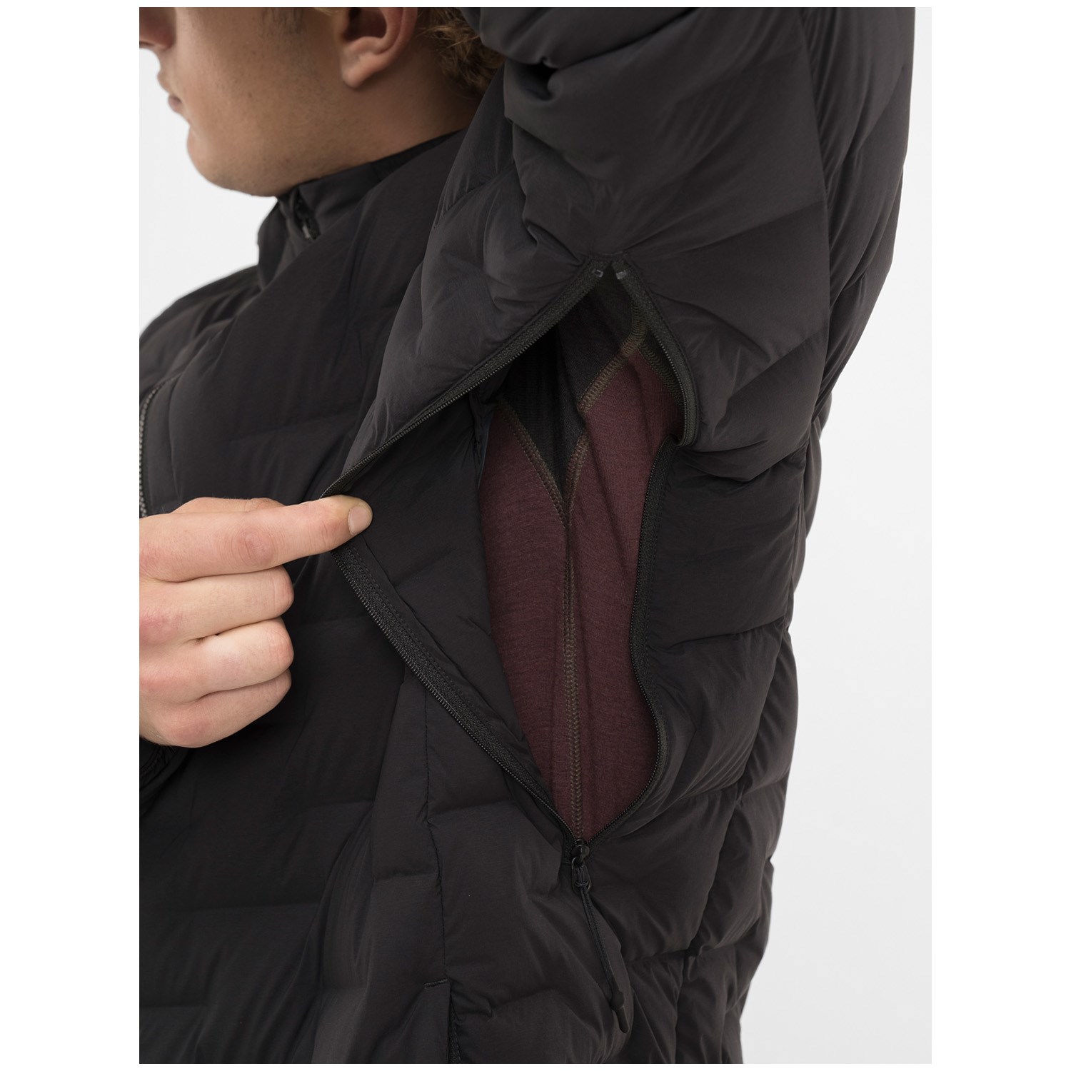 Armada Sitkin Down Jacket - Men's | evo