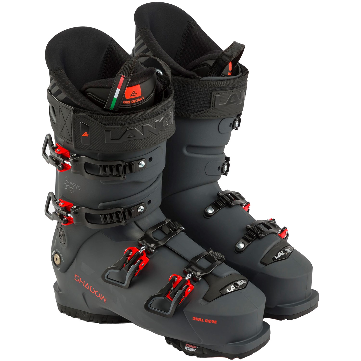 Lange Shadow 120 LV GW Ski Boots 2024 Evo