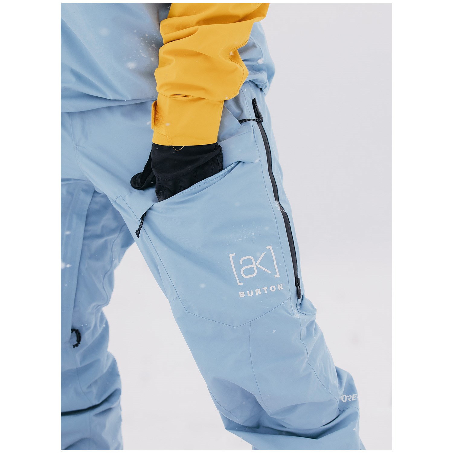 Burton AK Velocity GORE-TEX 2L Anorak - Men's | evo Burton AK Velocity GORE-TEX 2L Anorak - Men's | evo