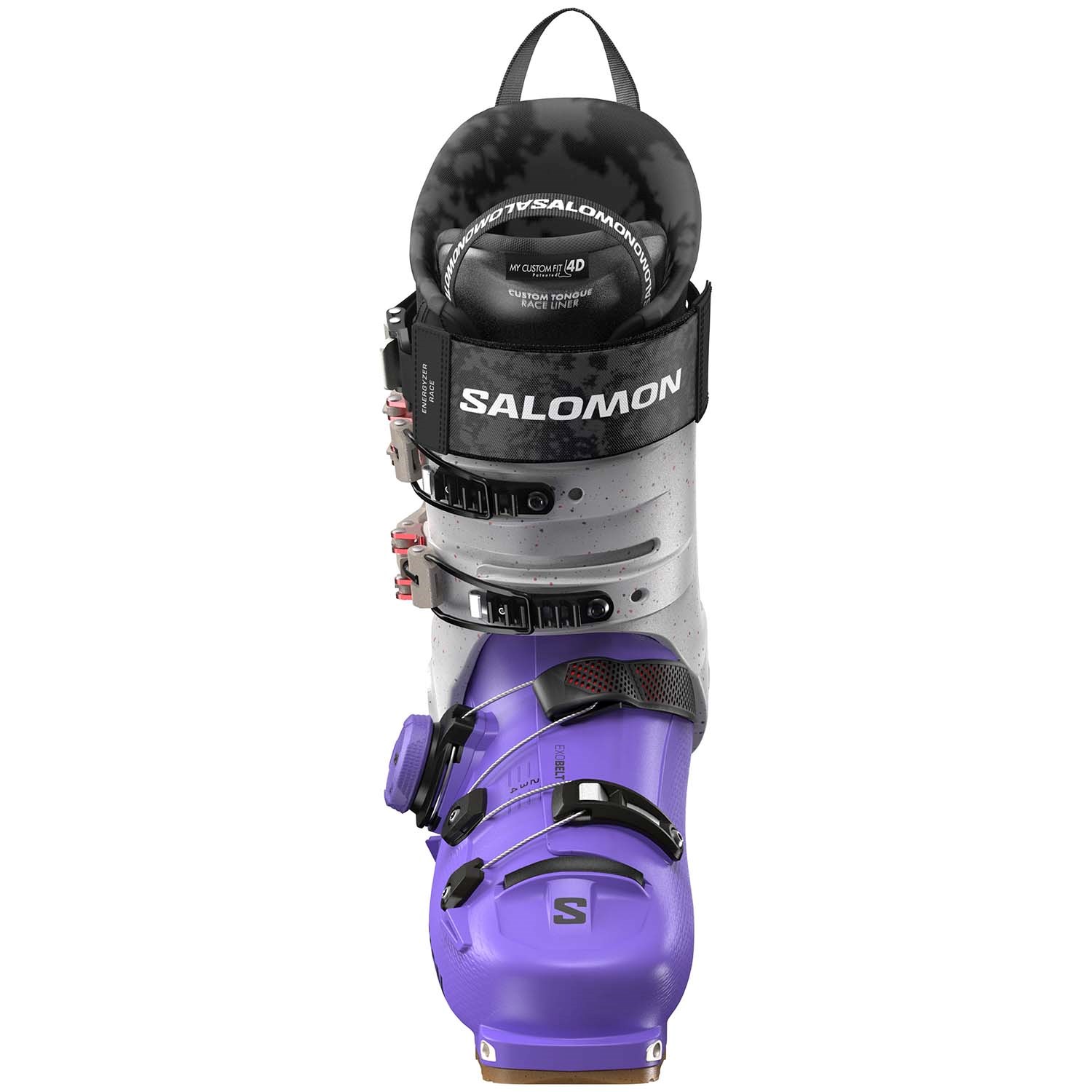 Salomon Shift Alpha BOA 130 Alpine Touring Ski Boots 2025 evo Canada