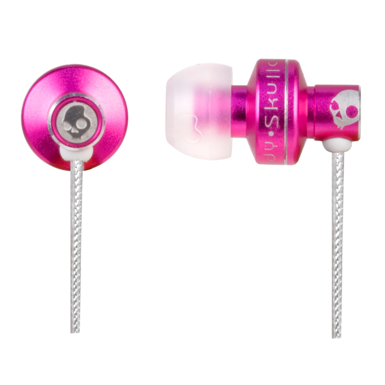 Rasta Skullcandy Titan Earbuds