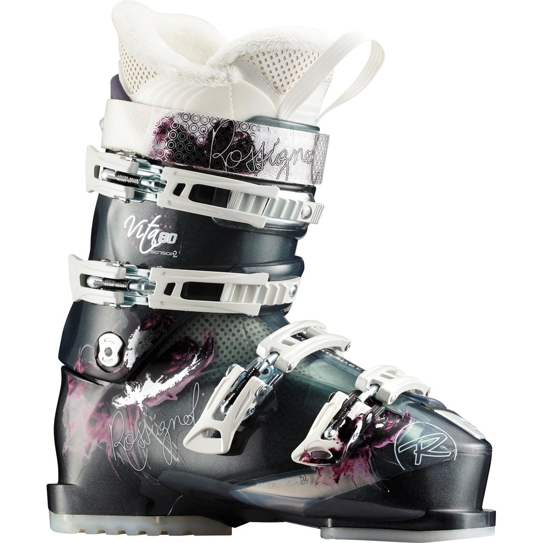 Rossignol Vita Sensor2 80 Ski Boots Women s 2012 evo Canada
