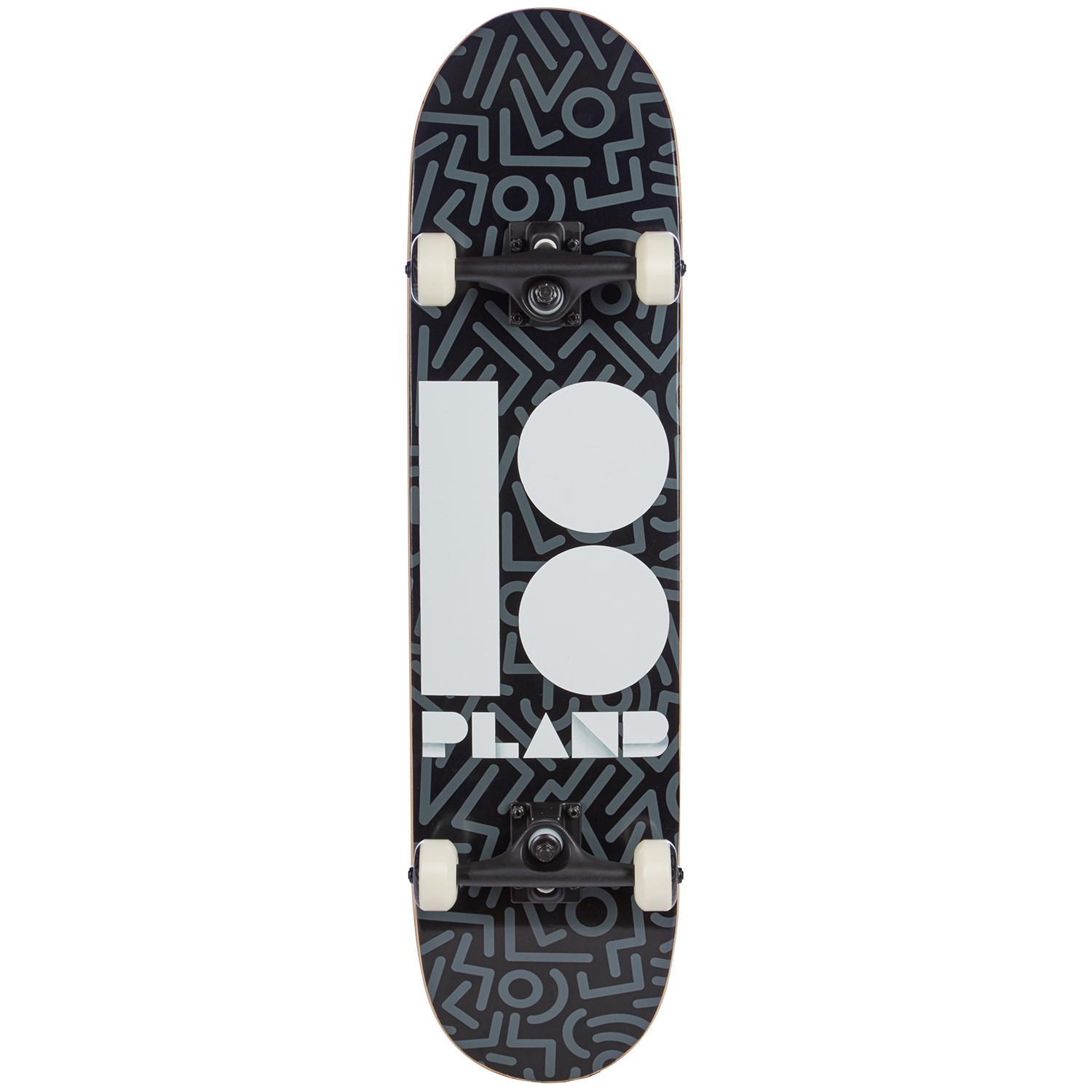 Plan B Skateboards Complete